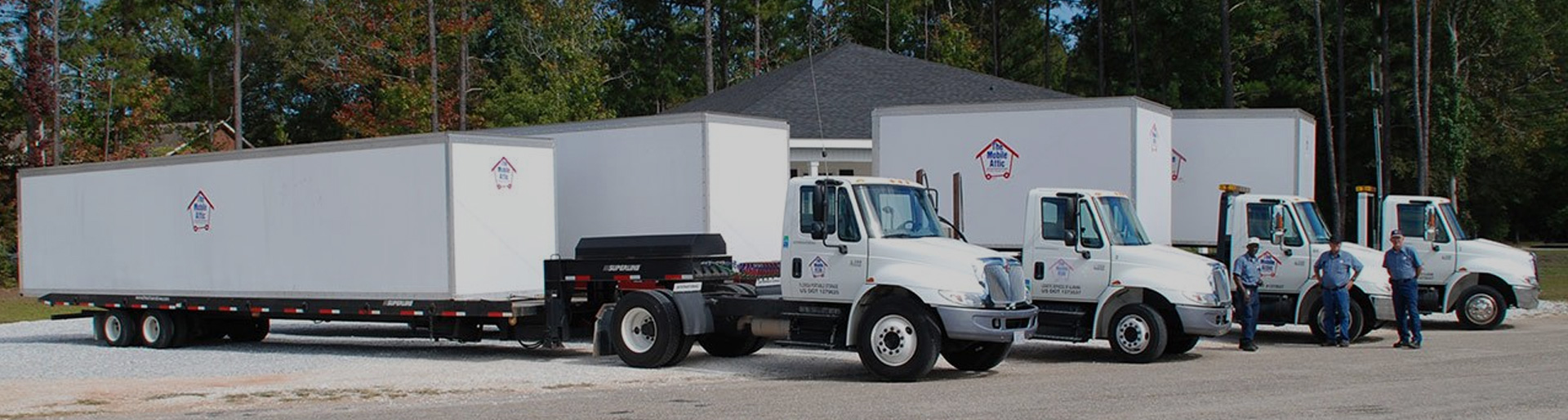 Portable Residential Onsite Storage Containers | Mobile Attic